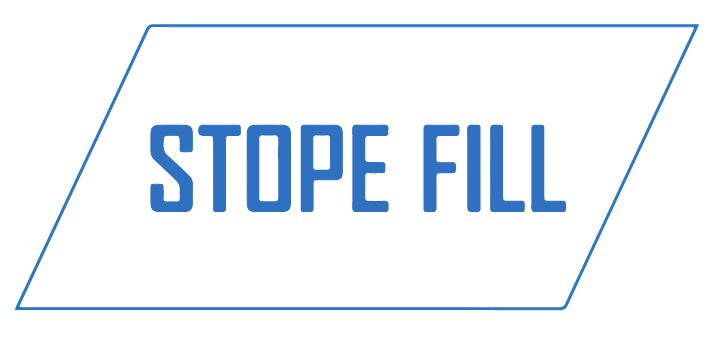 Stope Fill - Backfill Engineering
